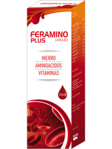 FERAMINO PLUS JARABE – THEFAR
